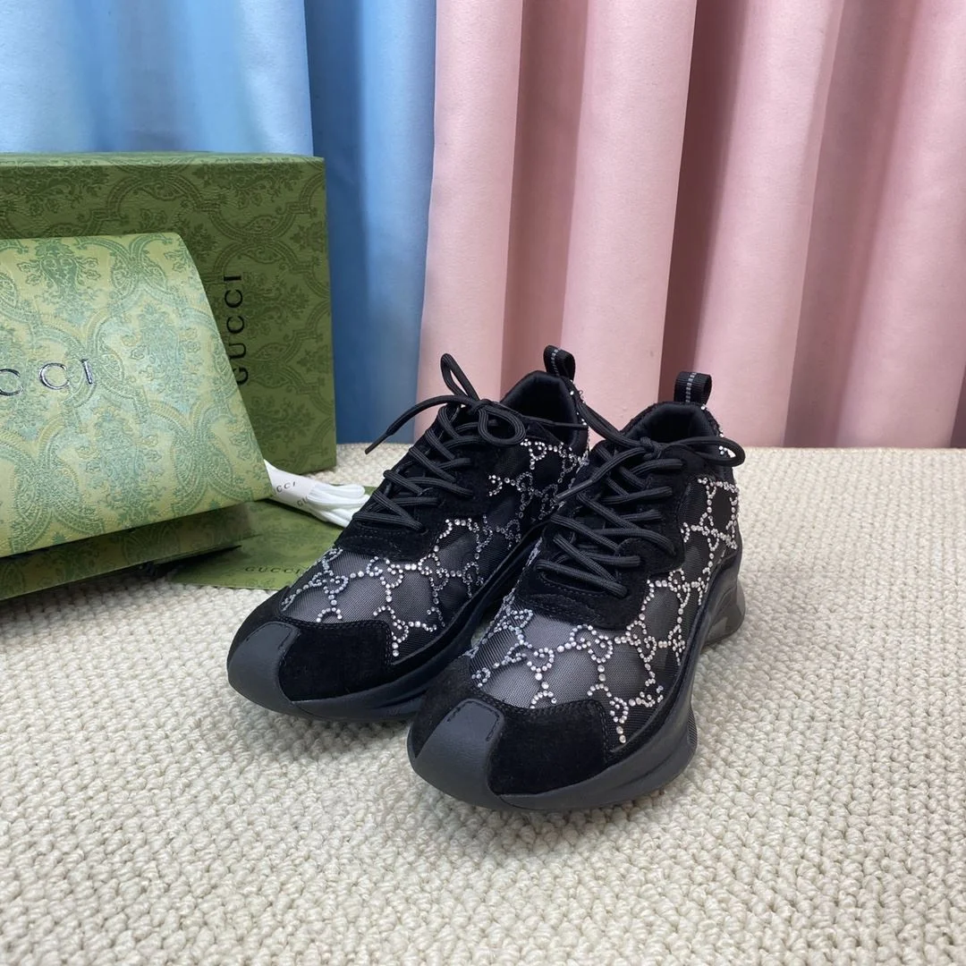 Gucci Rhyton Shoes