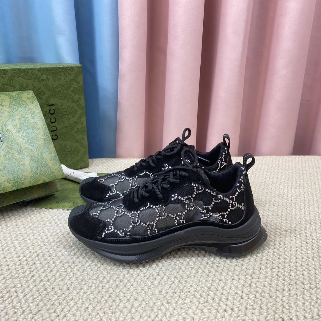 Affordable Gucci Rhyton Shoes