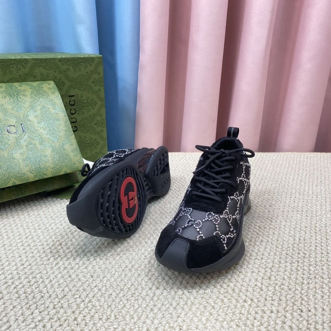Affordable Gucci Rhyton Shoes