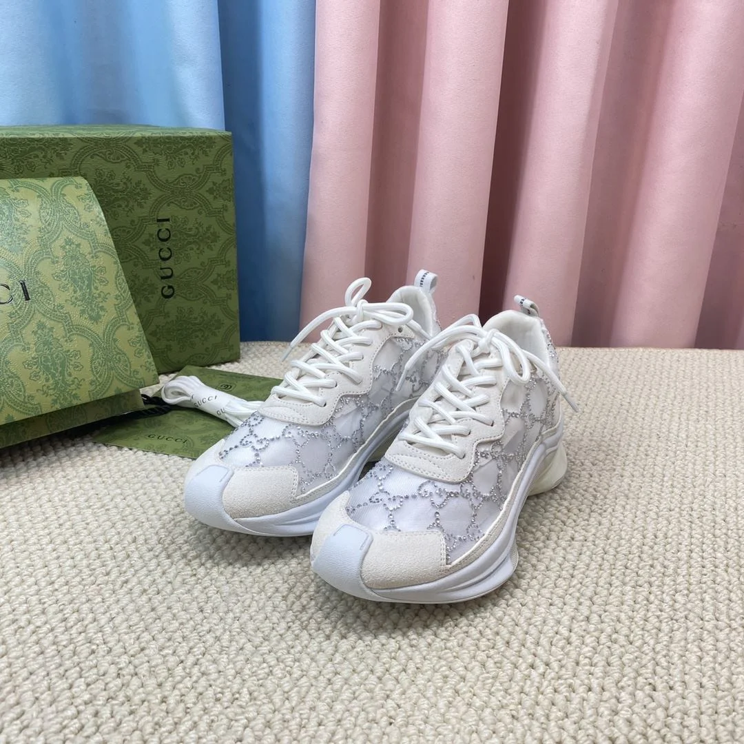 Gucci Rhyton Shoes