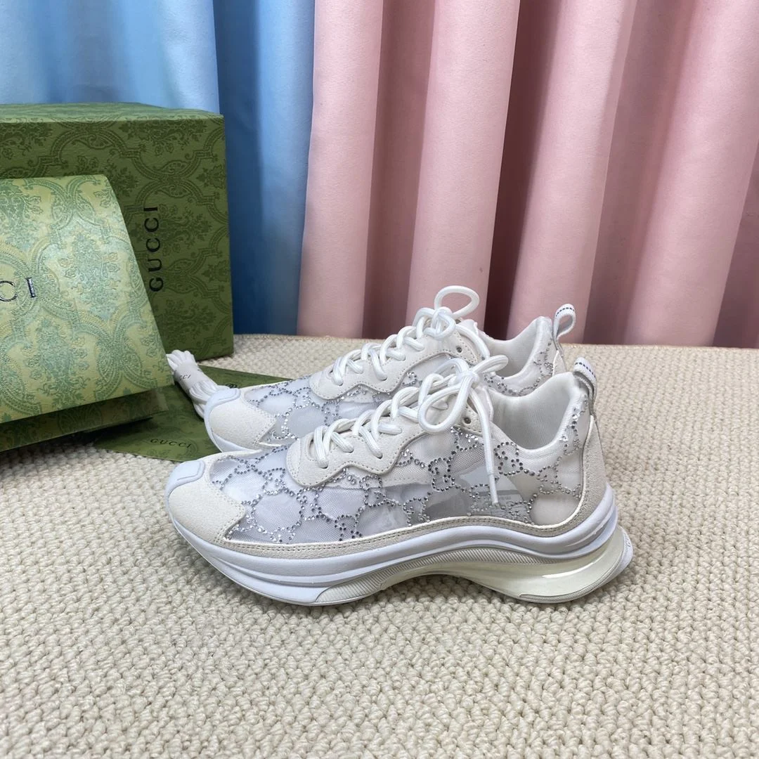 Discounted Gucci Rhyton Shoes