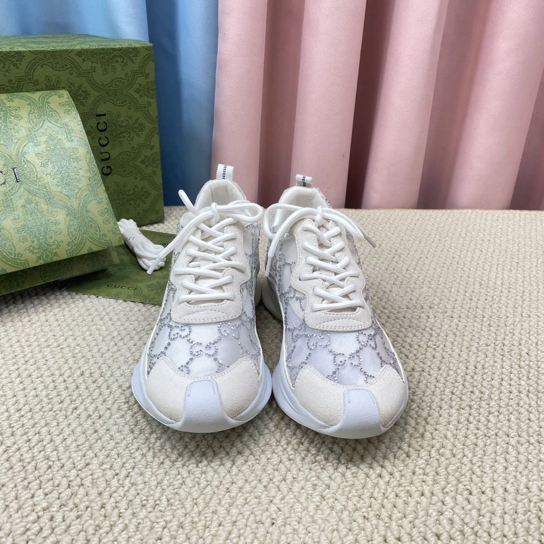 Discounted Gucci Rhyton Shoes