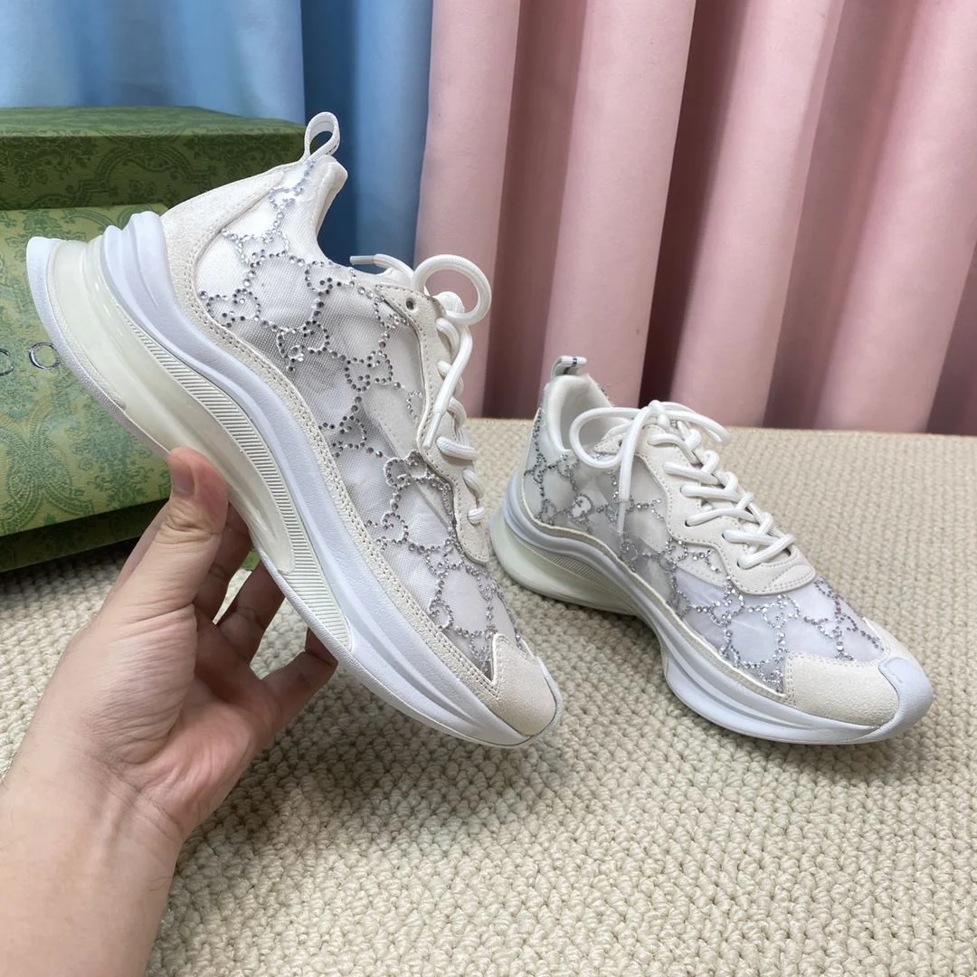 Discounted Gucci Rhyton Shoes