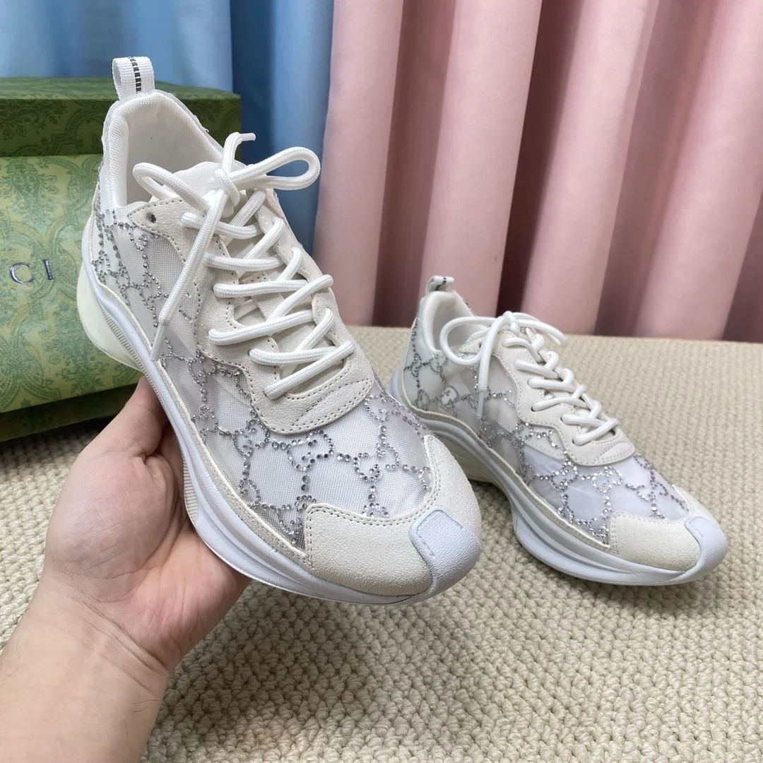 Discounted Gucci Rhyton Shoes