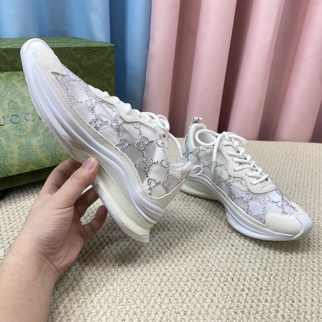 Discounted Gucci Rhyton Shoes