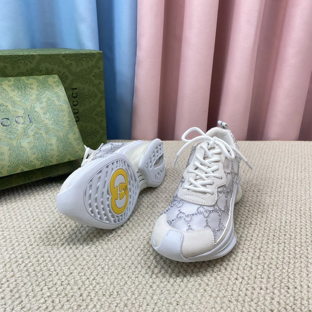 Discounted Gucci Rhyton Shoes