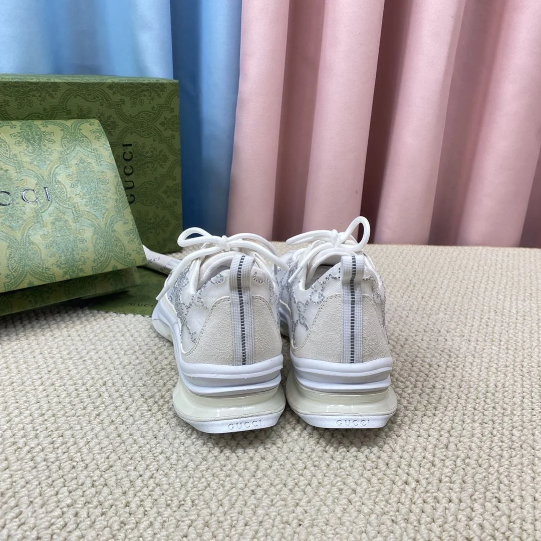 Discounted Gucci Rhyton Shoes