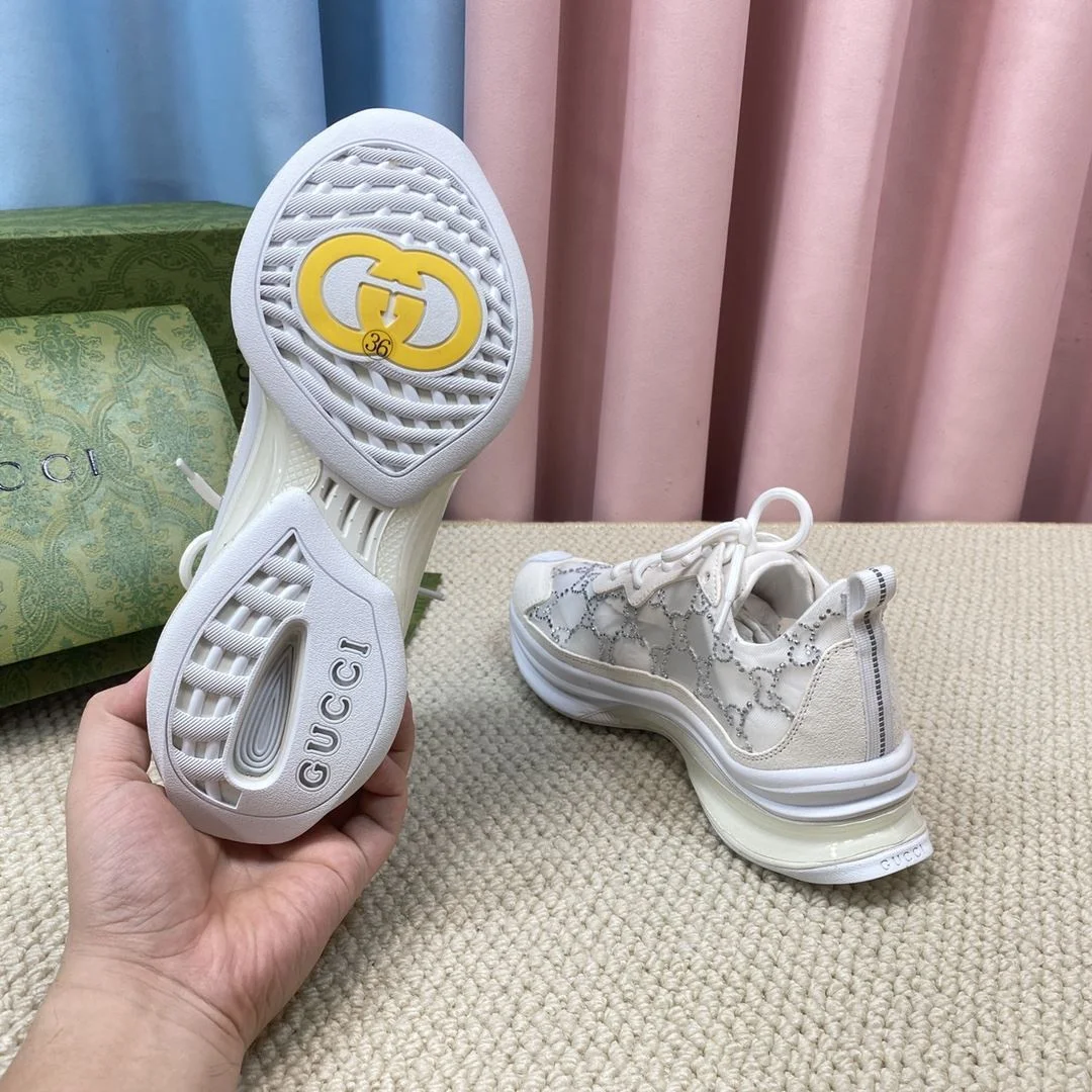 Discounted Gucci Rhyton Shoes