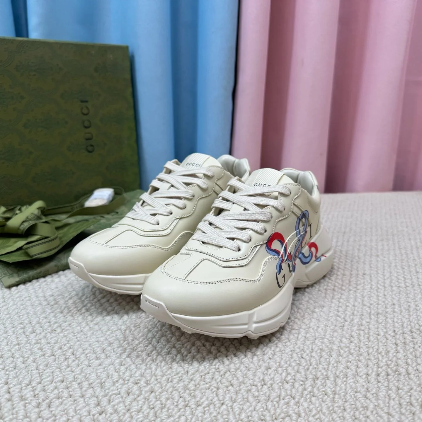 Gucci Rhyton Shoes