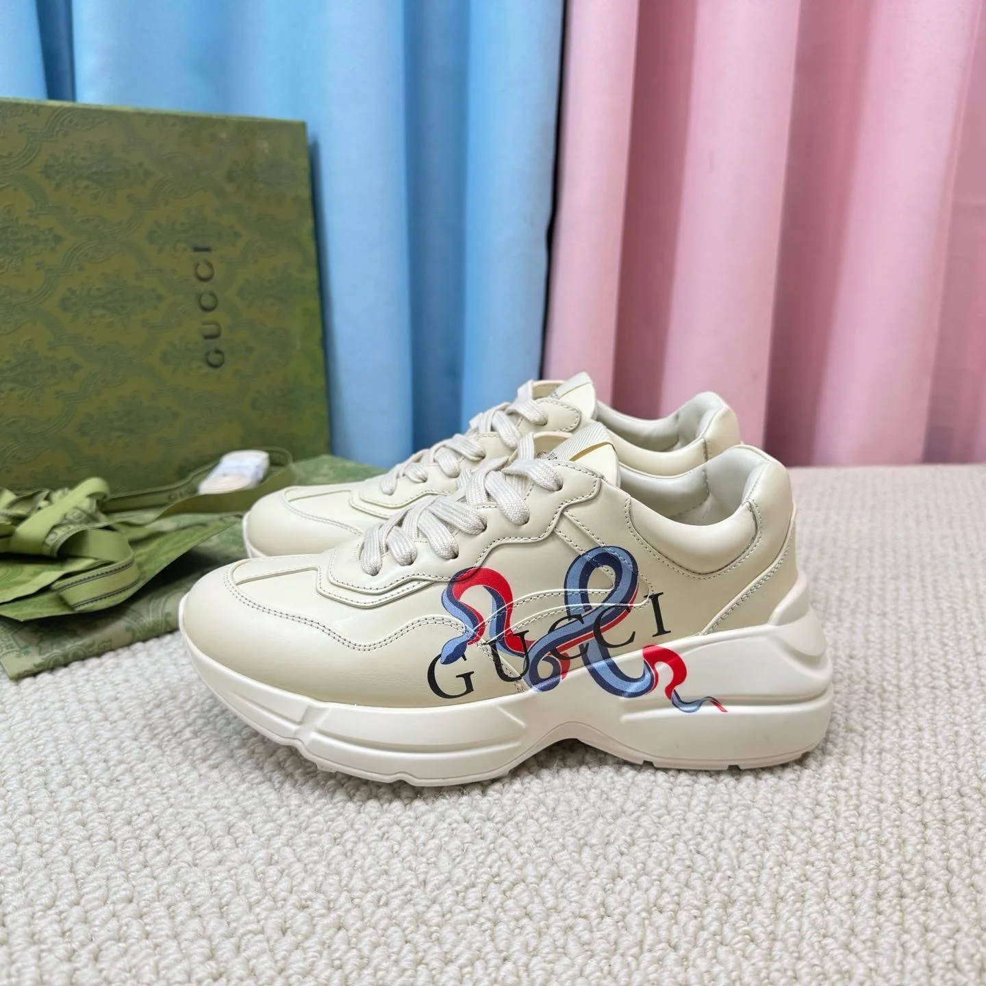 Affordable Gucci Rhyton Shoes