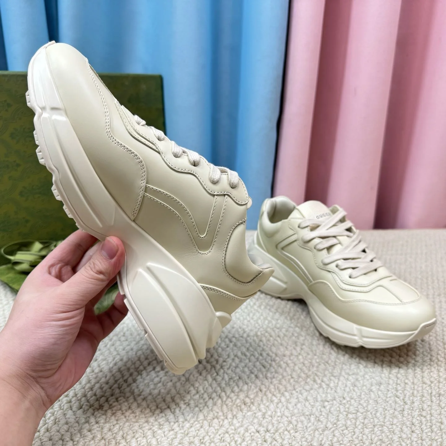 Affordable Gucci Rhyton Shoes