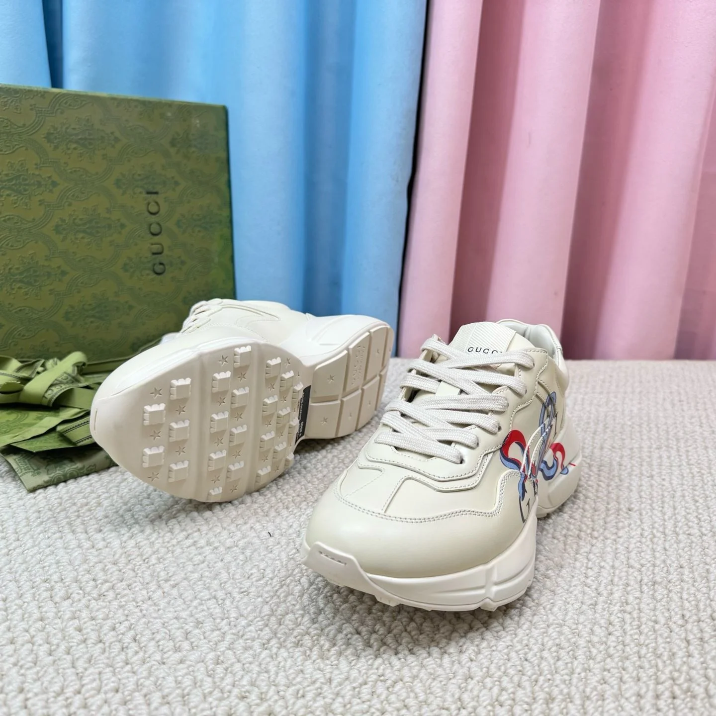 Affordable Gucci Rhyton Shoes