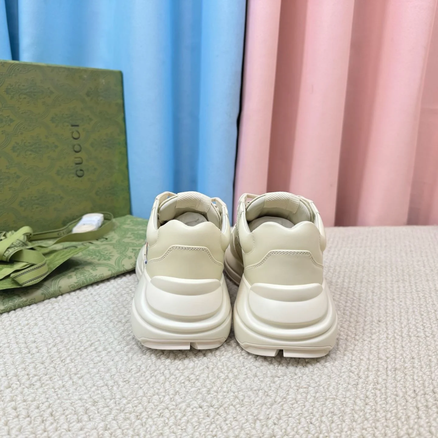 Affordable Gucci Rhyton Shoes