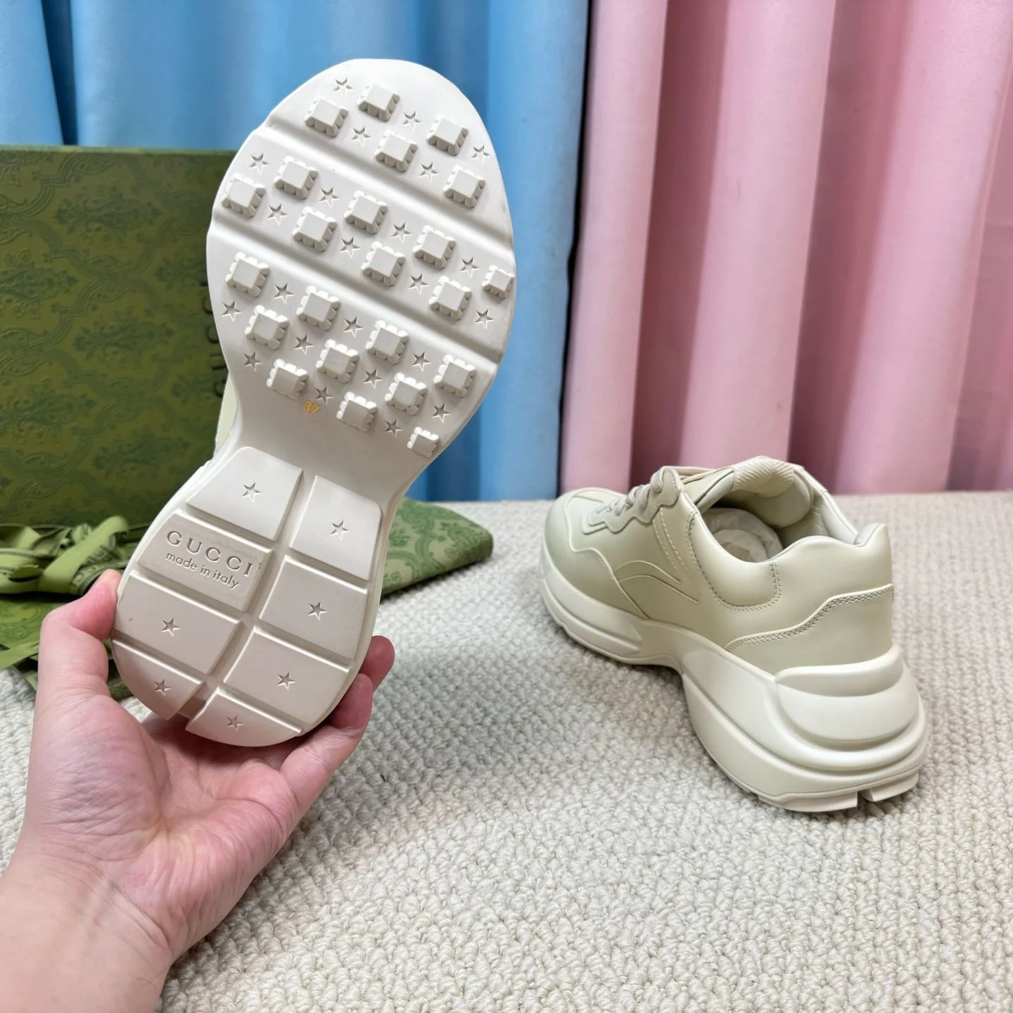 Affordable Gucci Rhyton Shoes