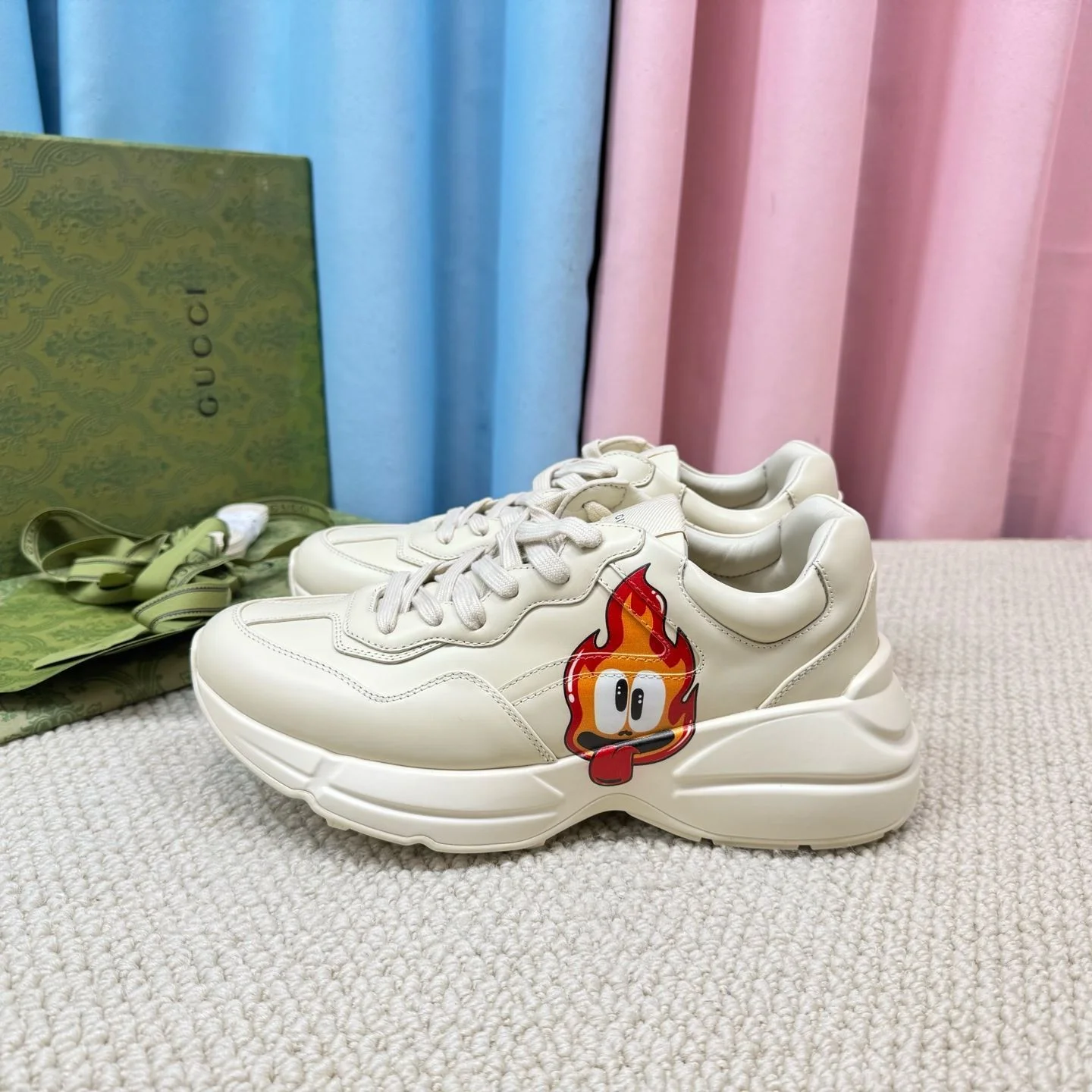 Affordable Gucci Rhyton Shoes