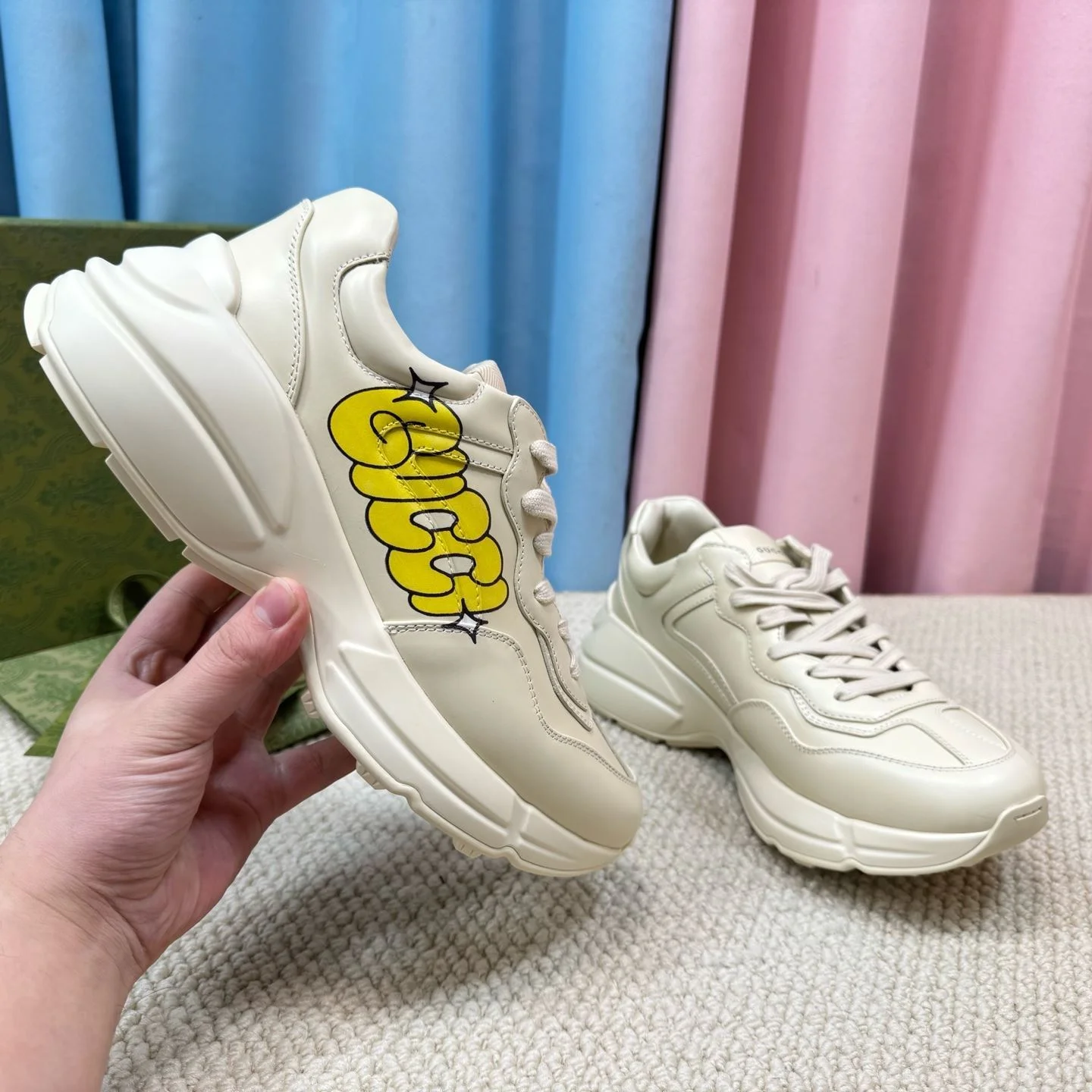 Affordable Gucci Rhyton Shoes