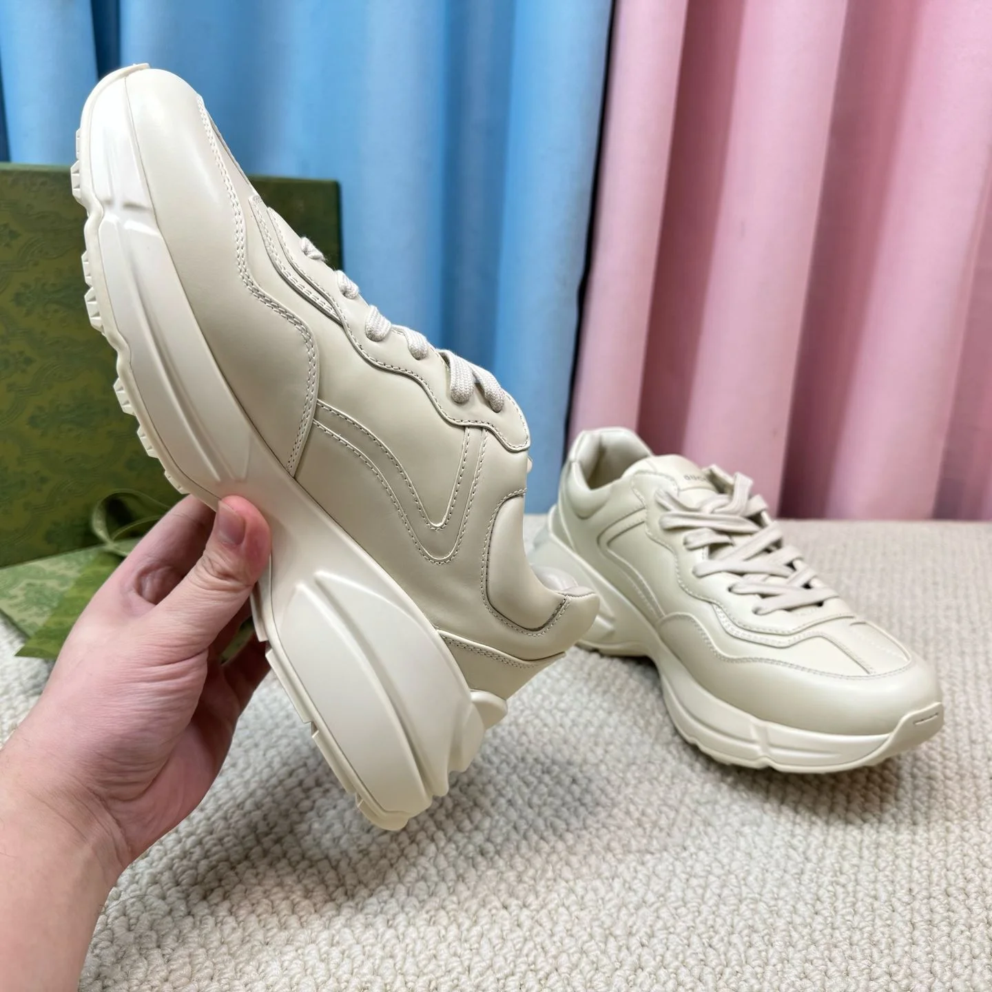 Affordable Gucci Rhyton Shoes