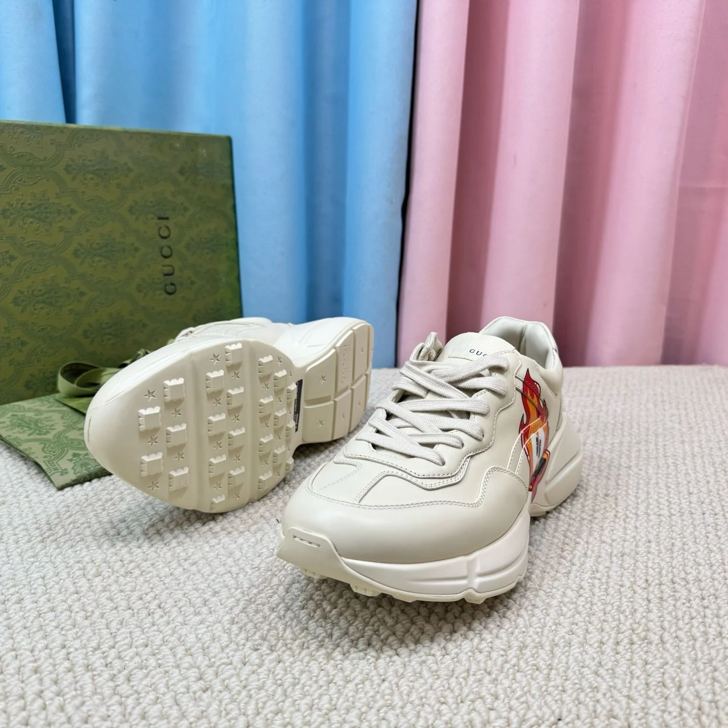 Affordable Gucci Rhyton Shoes