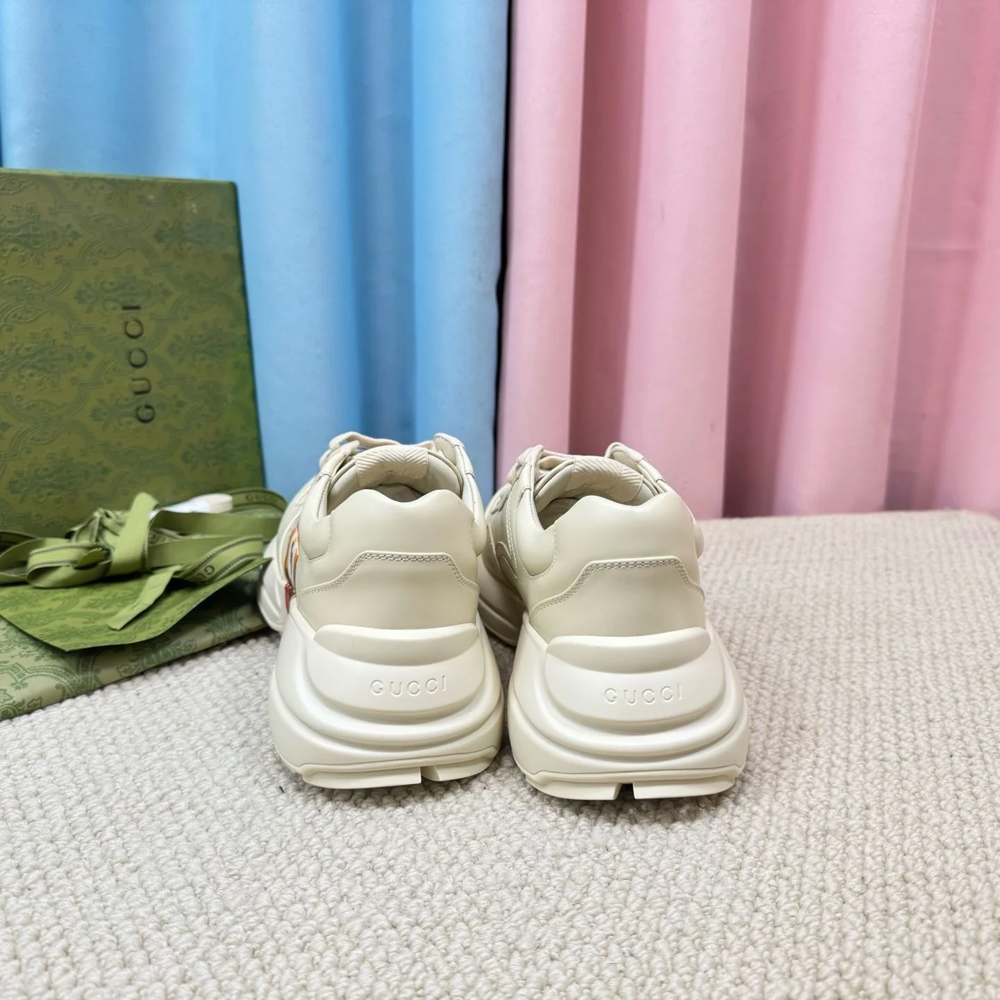 Affordable Gucci Rhyton Shoes
