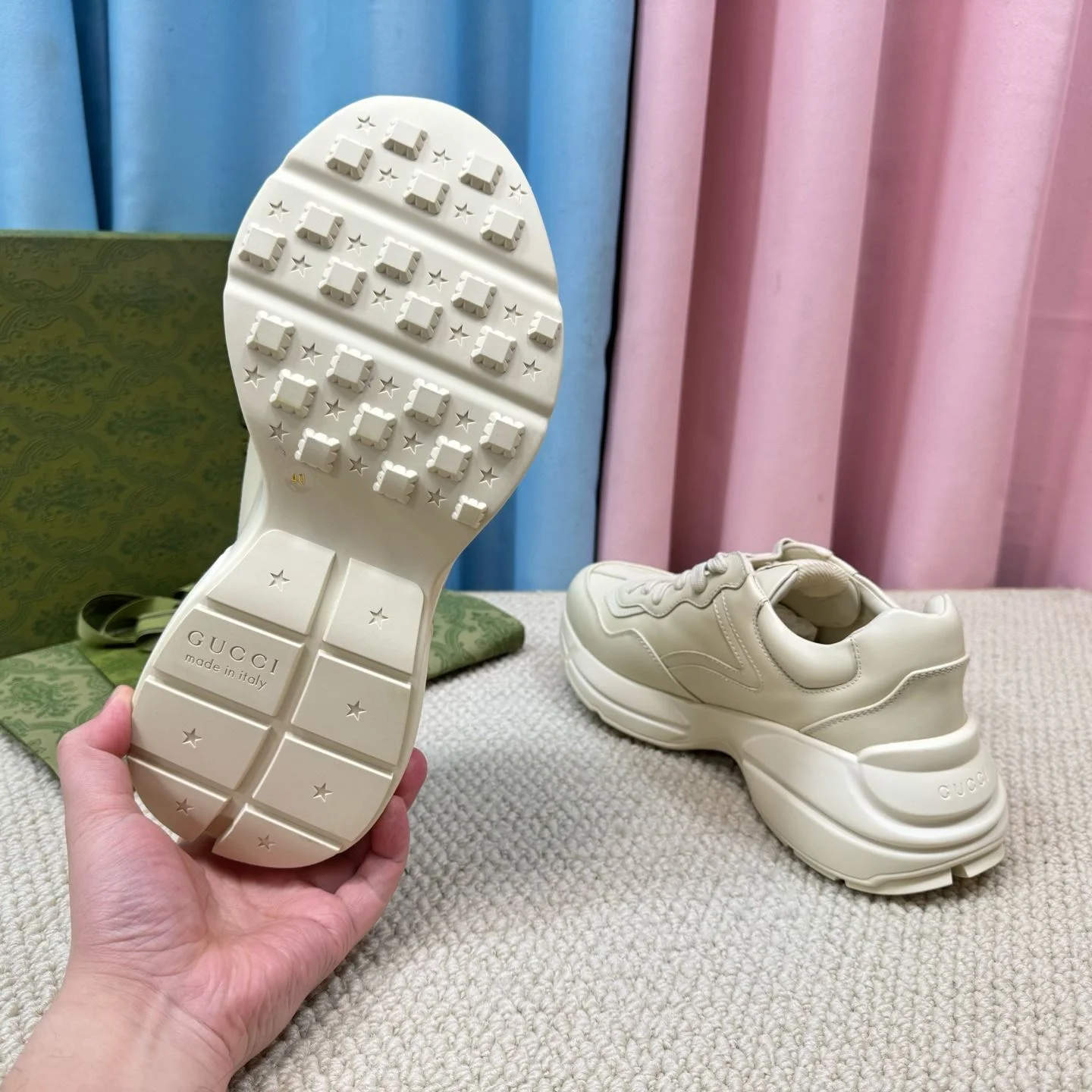 Affordable Gucci Rhyton Shoes