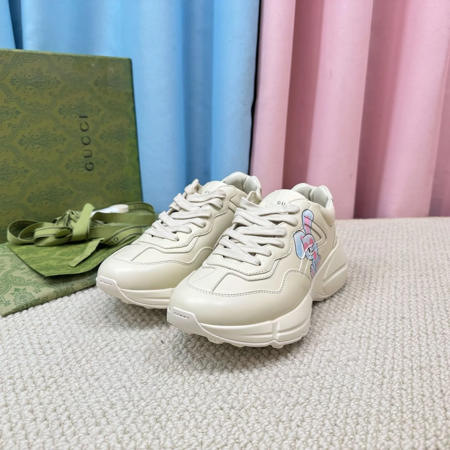 Gucci Rhyton Shoes