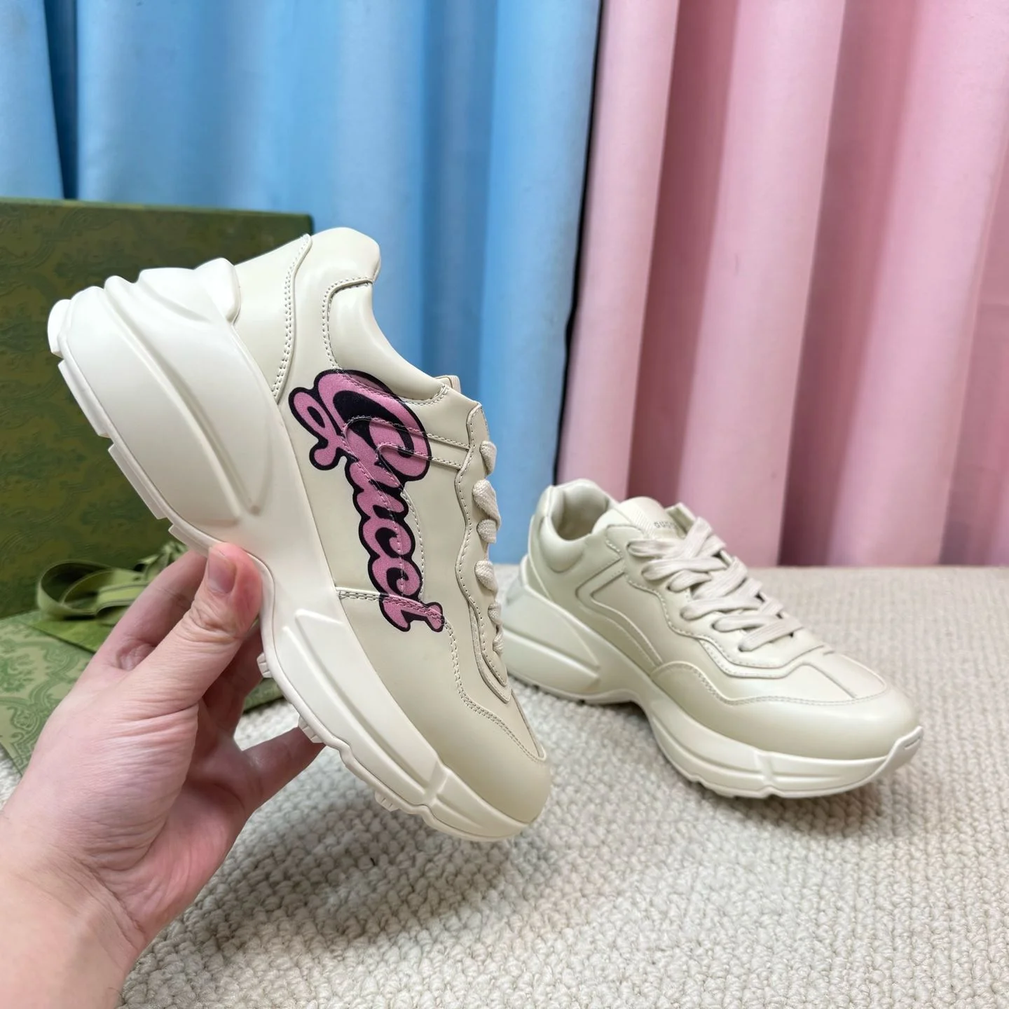 Bargain Gucci Rhyton Shoes