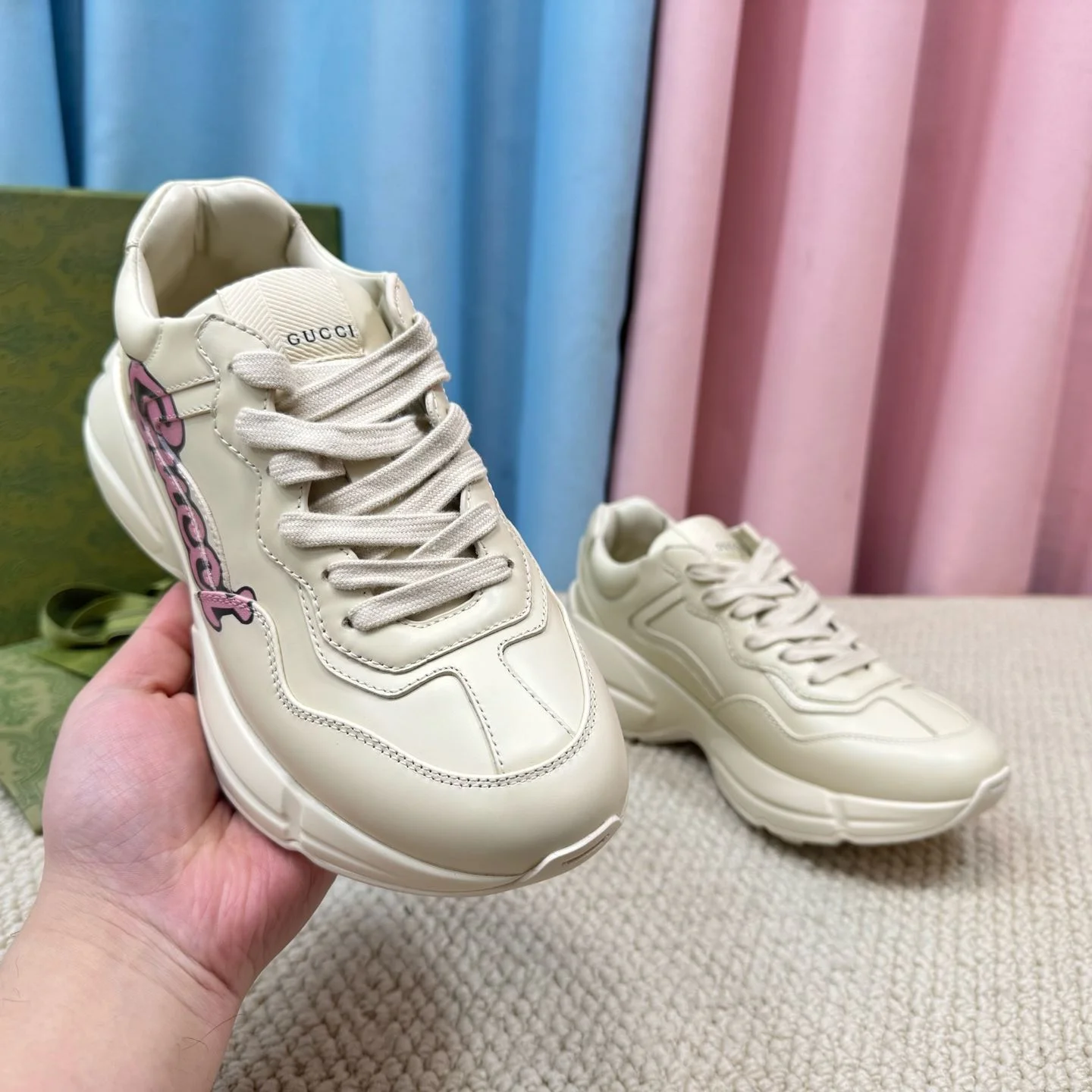 Bargain Gucci Rhyton Shoes
