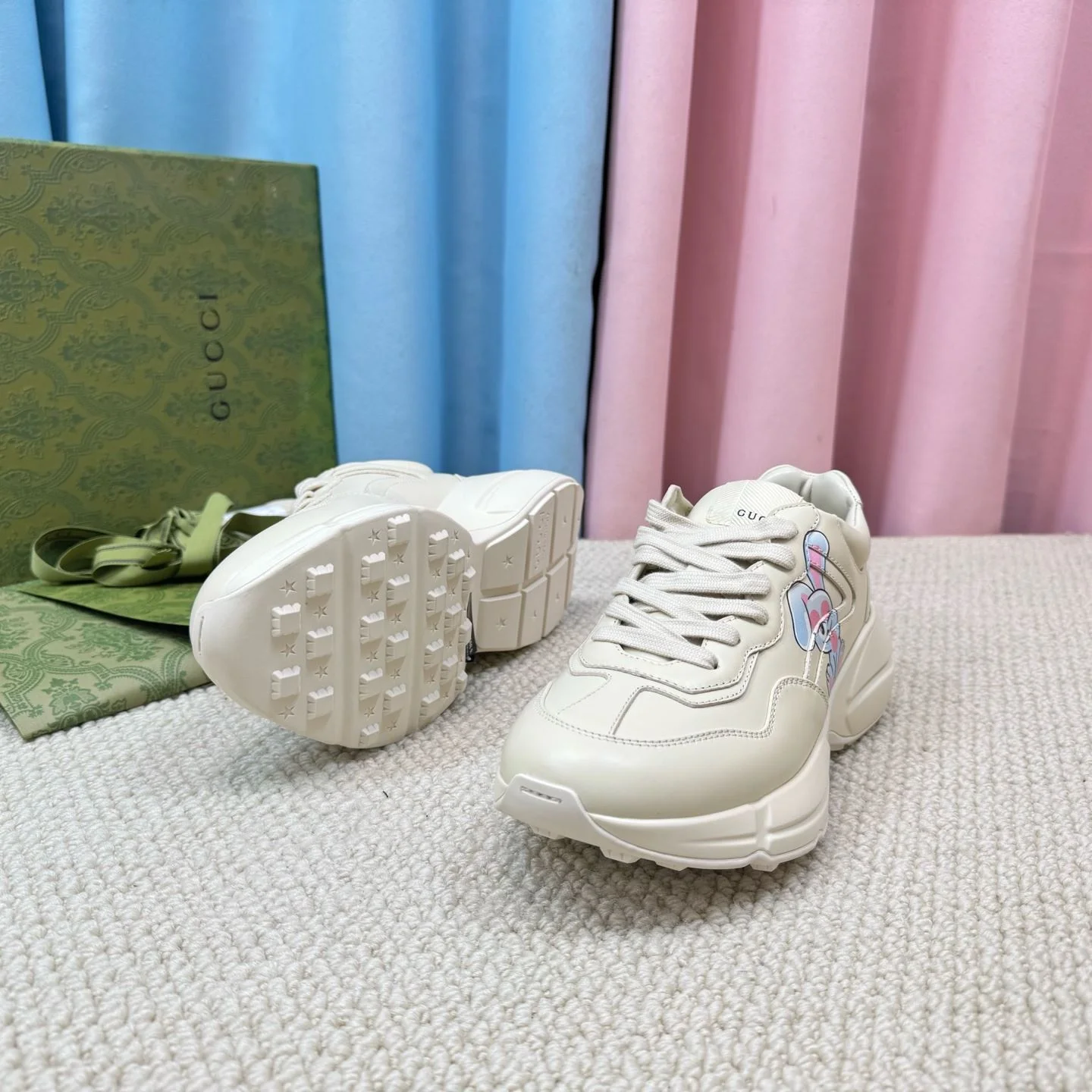 Bargain Gucci Rhyton Shoes