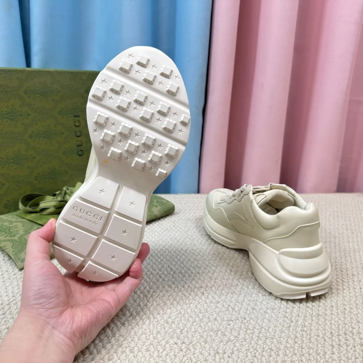 Bargain Gucci Rhyton Shoes
