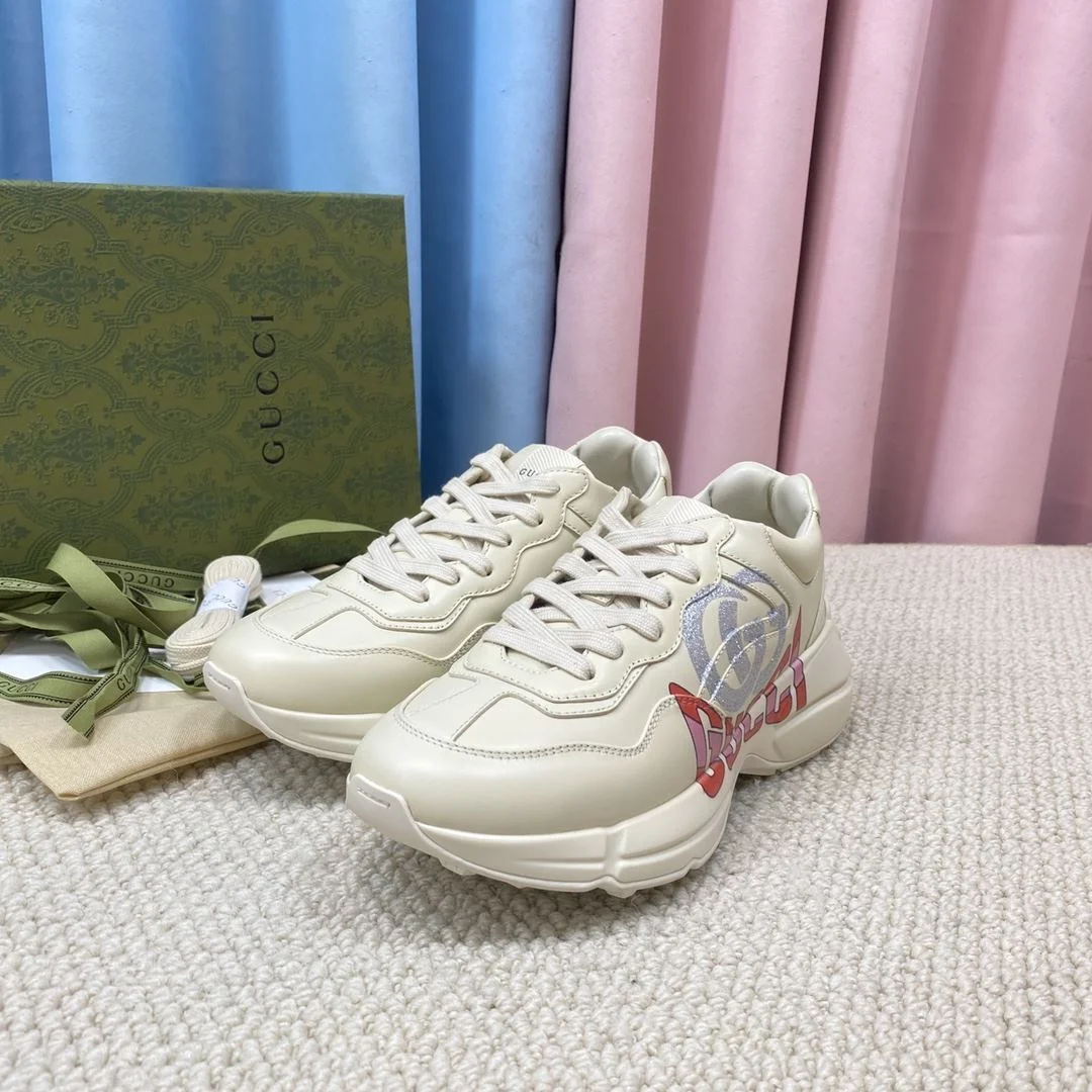 Gucci Rhyton Shoes