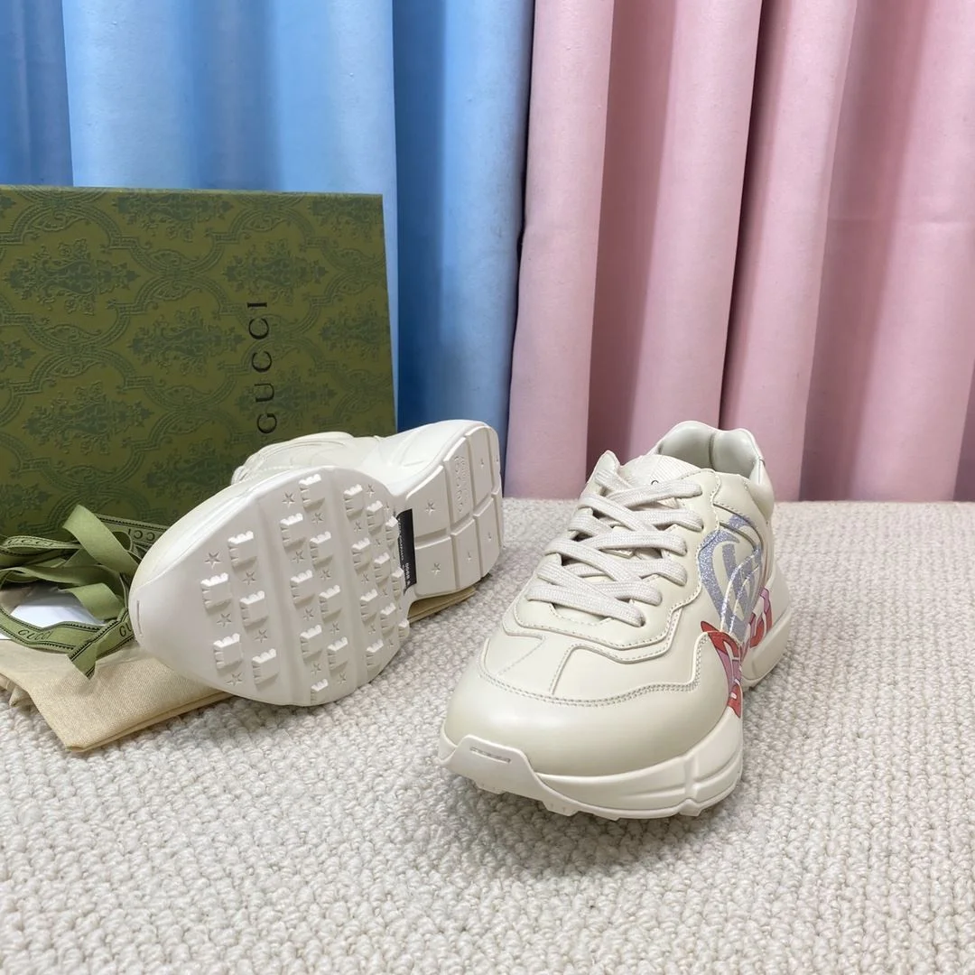 Top mirror Gucci Rhyton Shoes