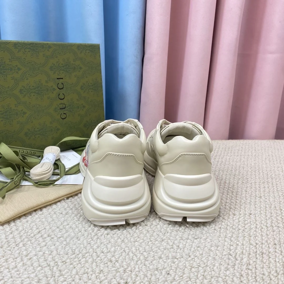 Top mirror Gucci Rhyton Shoes
