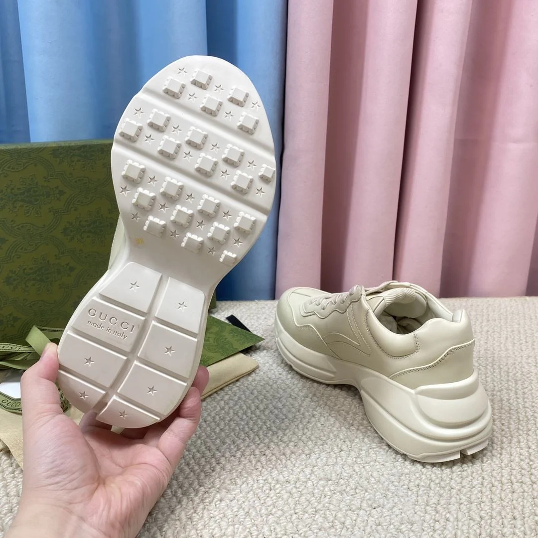 Top mirror Gucci Rhyton Shoes