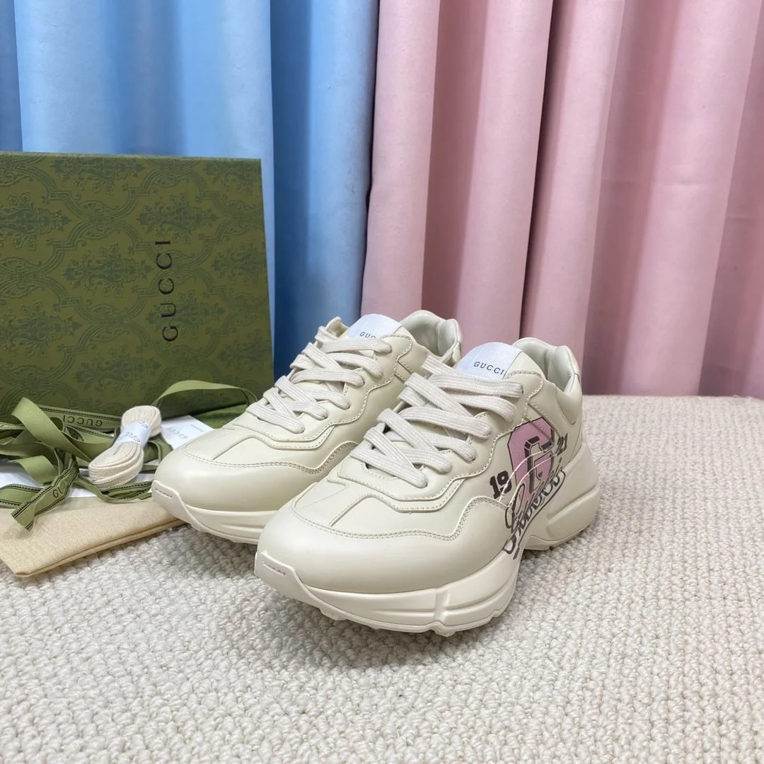 Gucci Rhyton Shoes