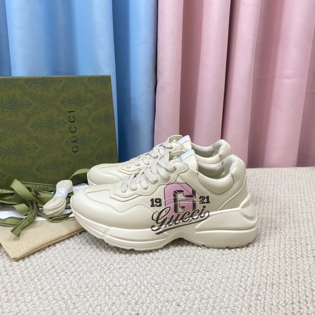 Official Gucci Rhyton Shoes