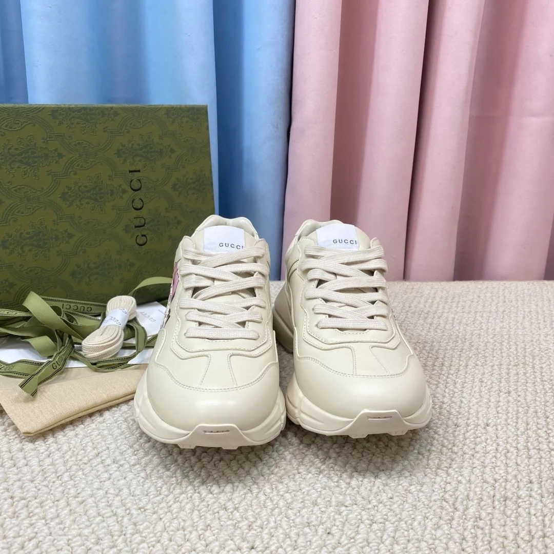 Official Gucci Rhyton Shoes