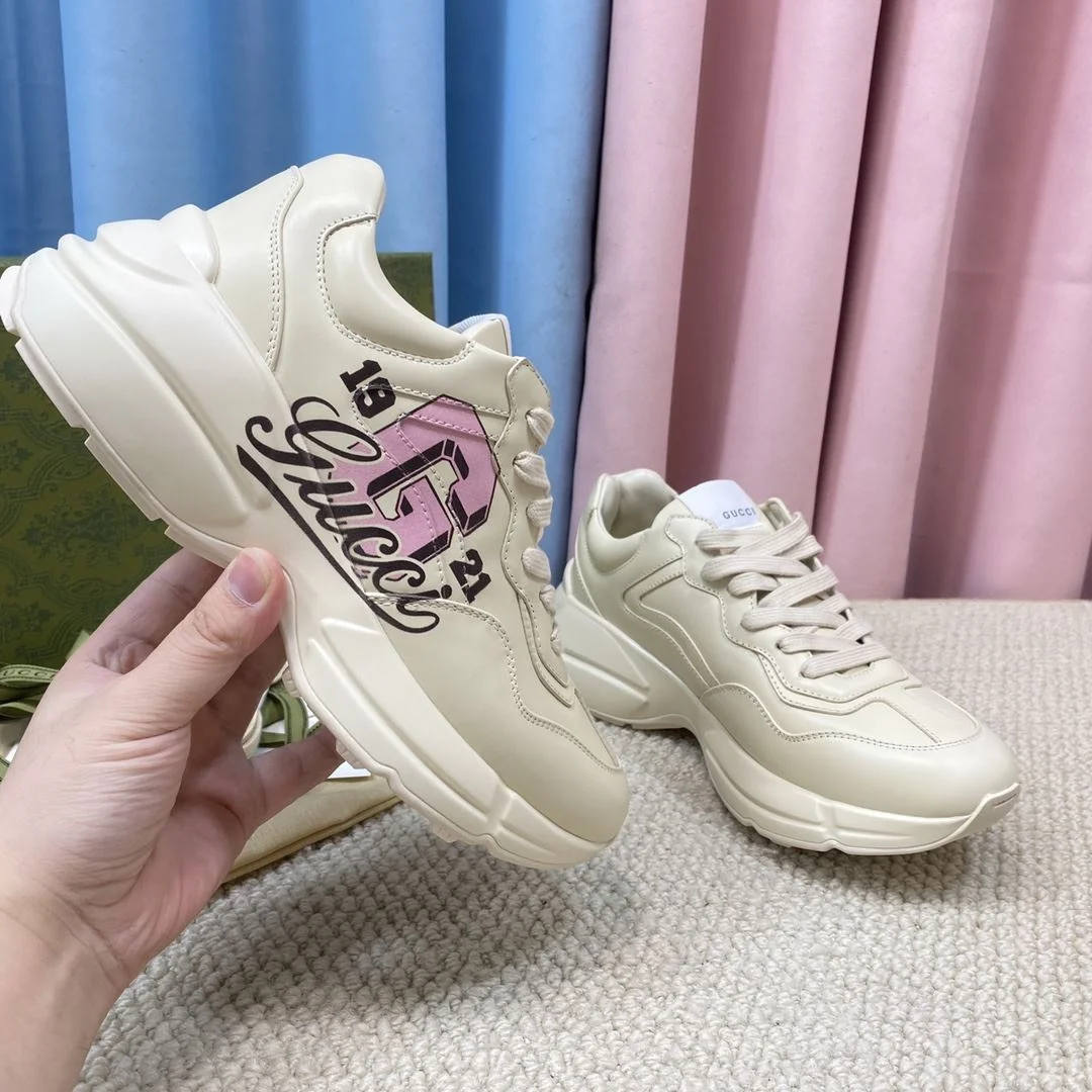 Official Gucci Rhyton Shoes