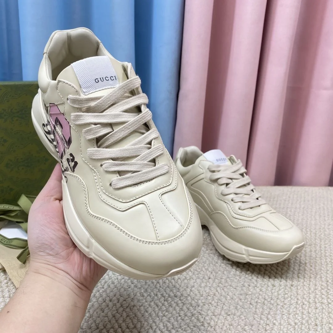 Official Gucci Rhyton Shoes