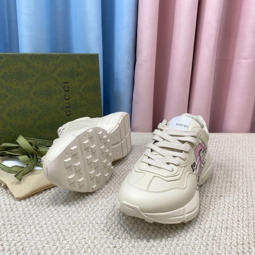 Official Gucci Rhyton Shoes