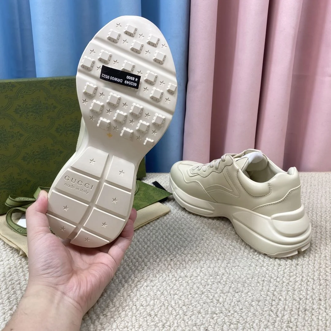 Official Gucci Rhyton Shoes