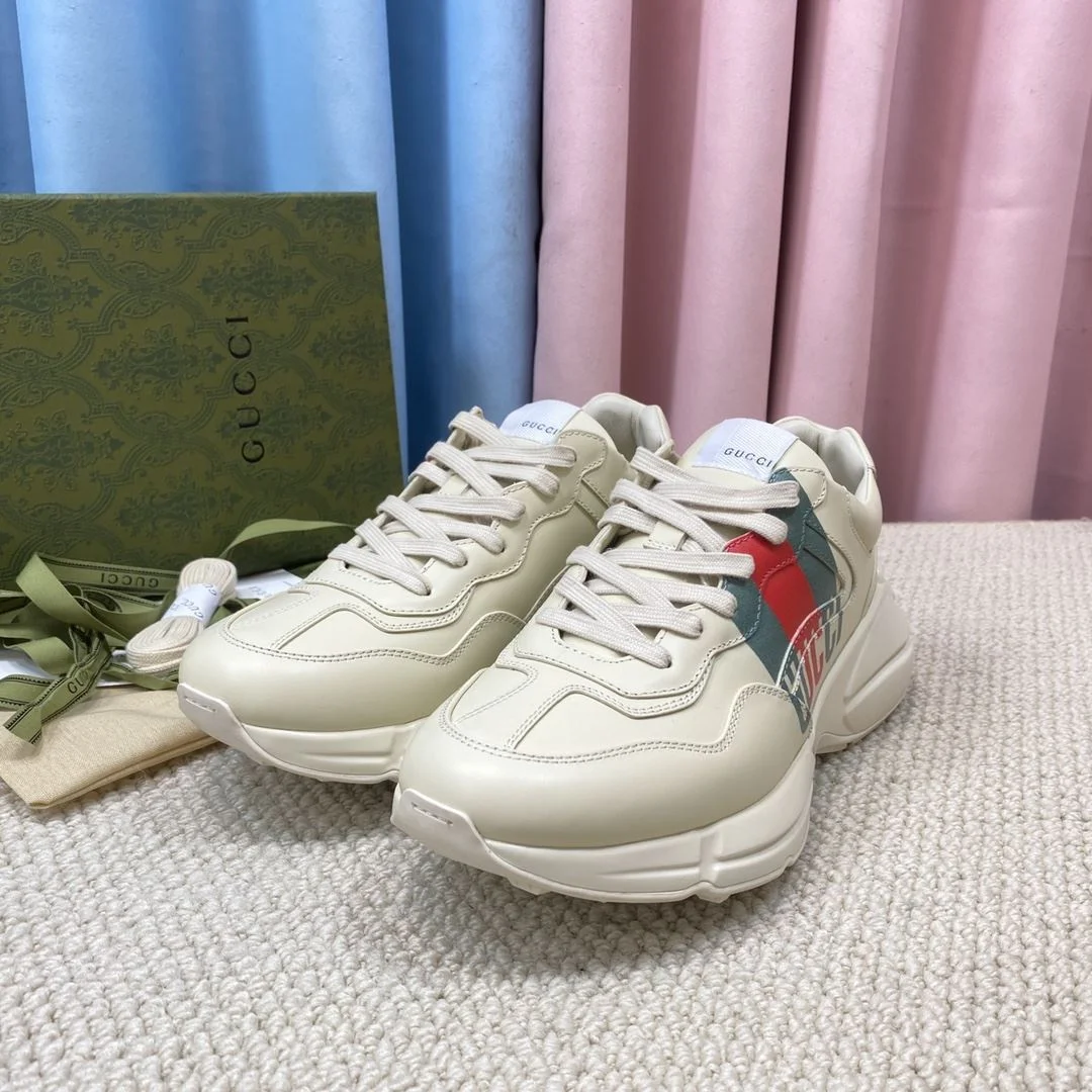 Gucci Rhyton Shoes