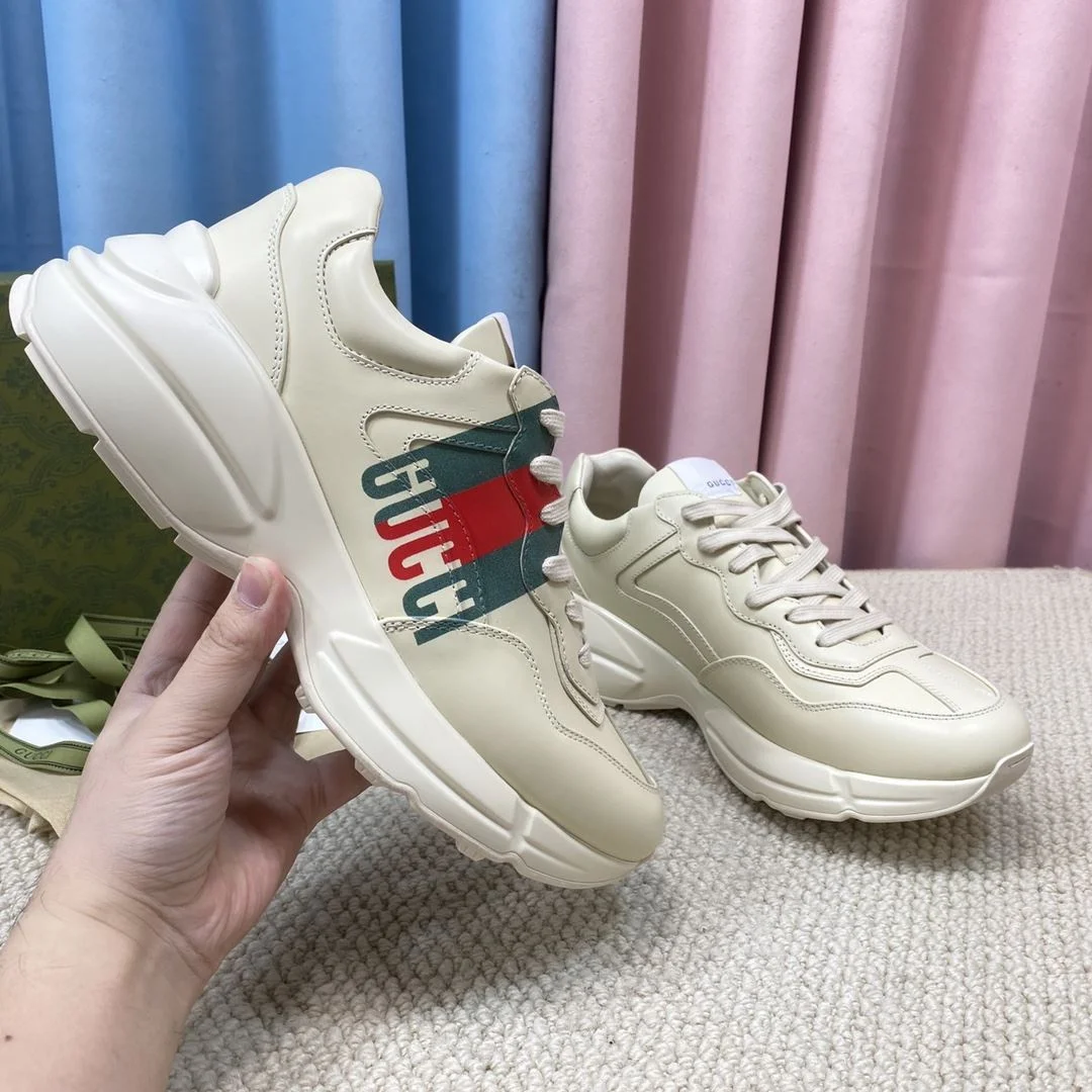 OEM Gucci Rhyton Shoes