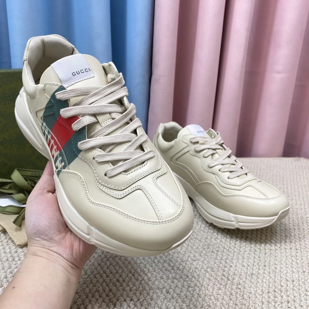 OEM Gucci Rhyton Shoes