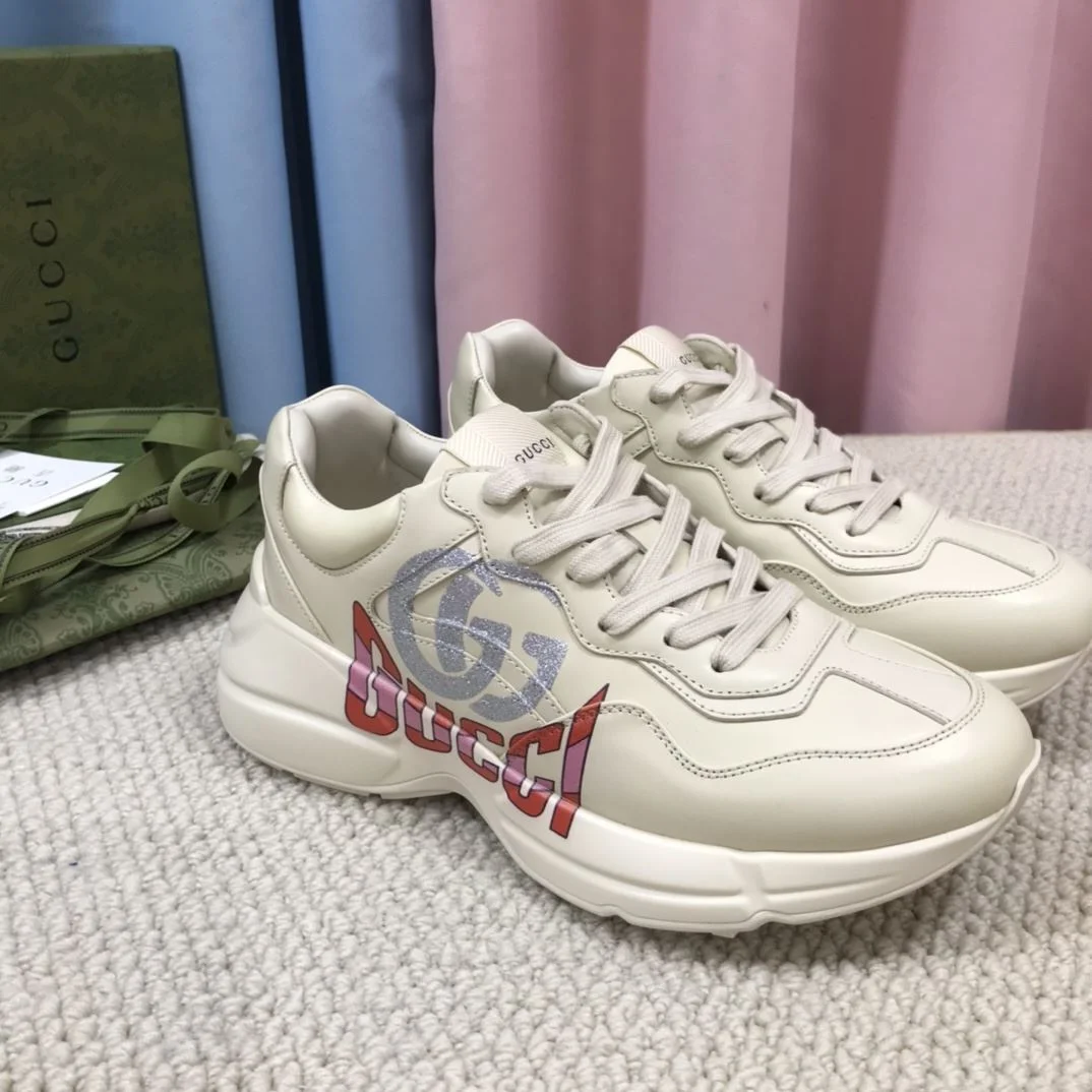 Low-cost Gucci Rhyton Shoes