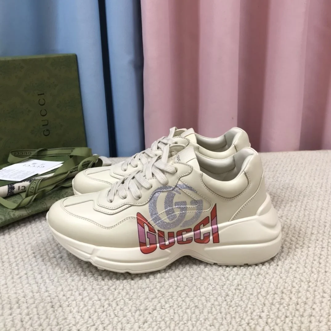 Low-cost Gucci Rhyton Shoes