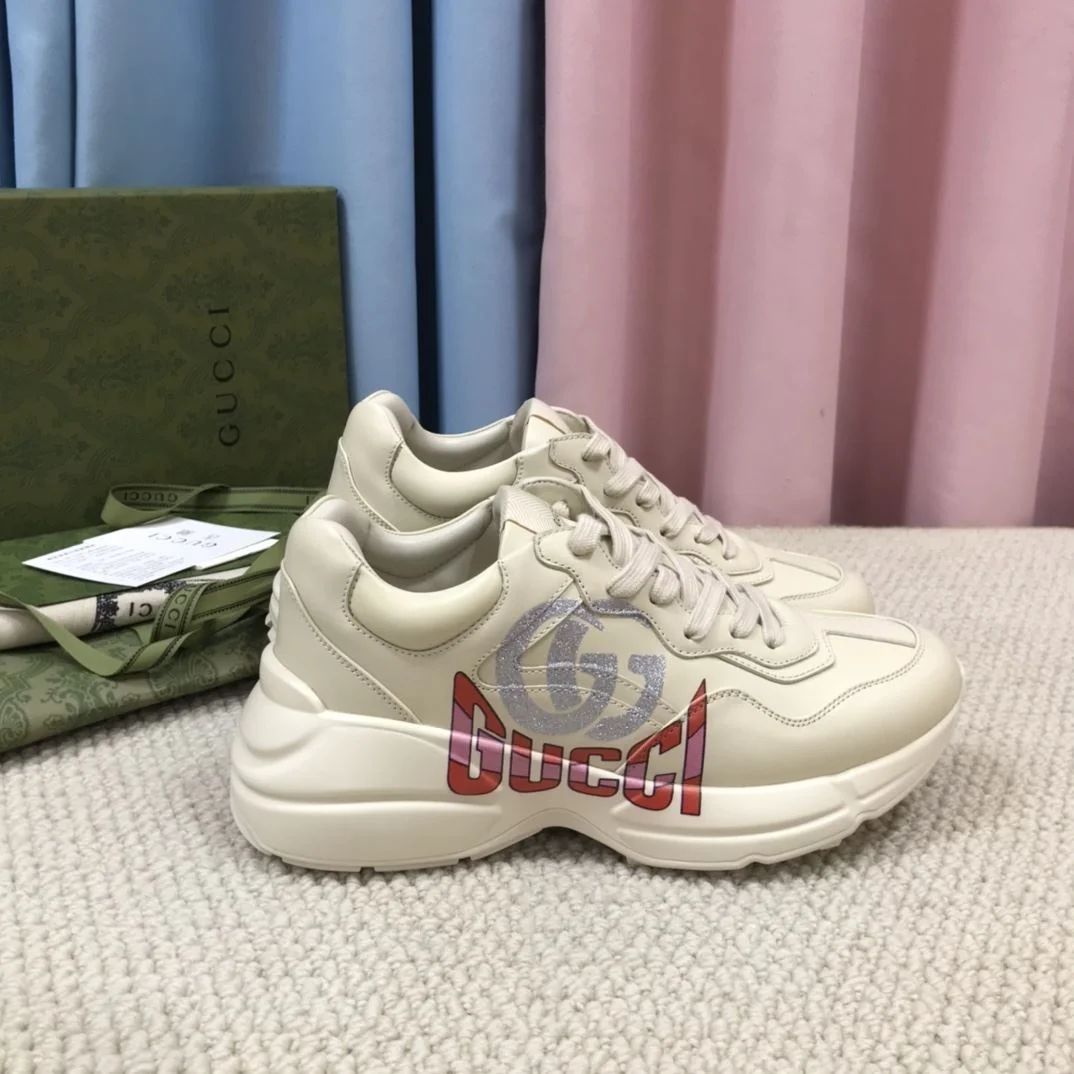 Low-cost Gucci Rhyton Shoes