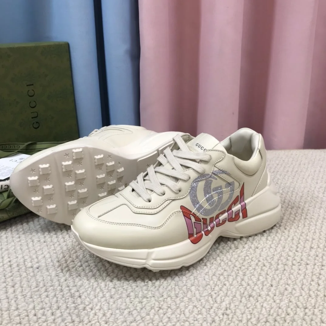 Low-cost Gucci Rhyton Shoes