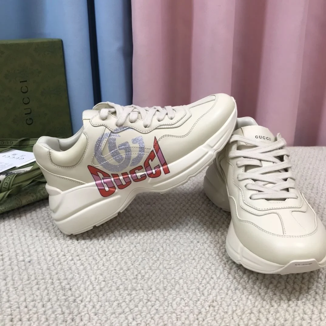 Low-cost Gucci Rhyton Shoes