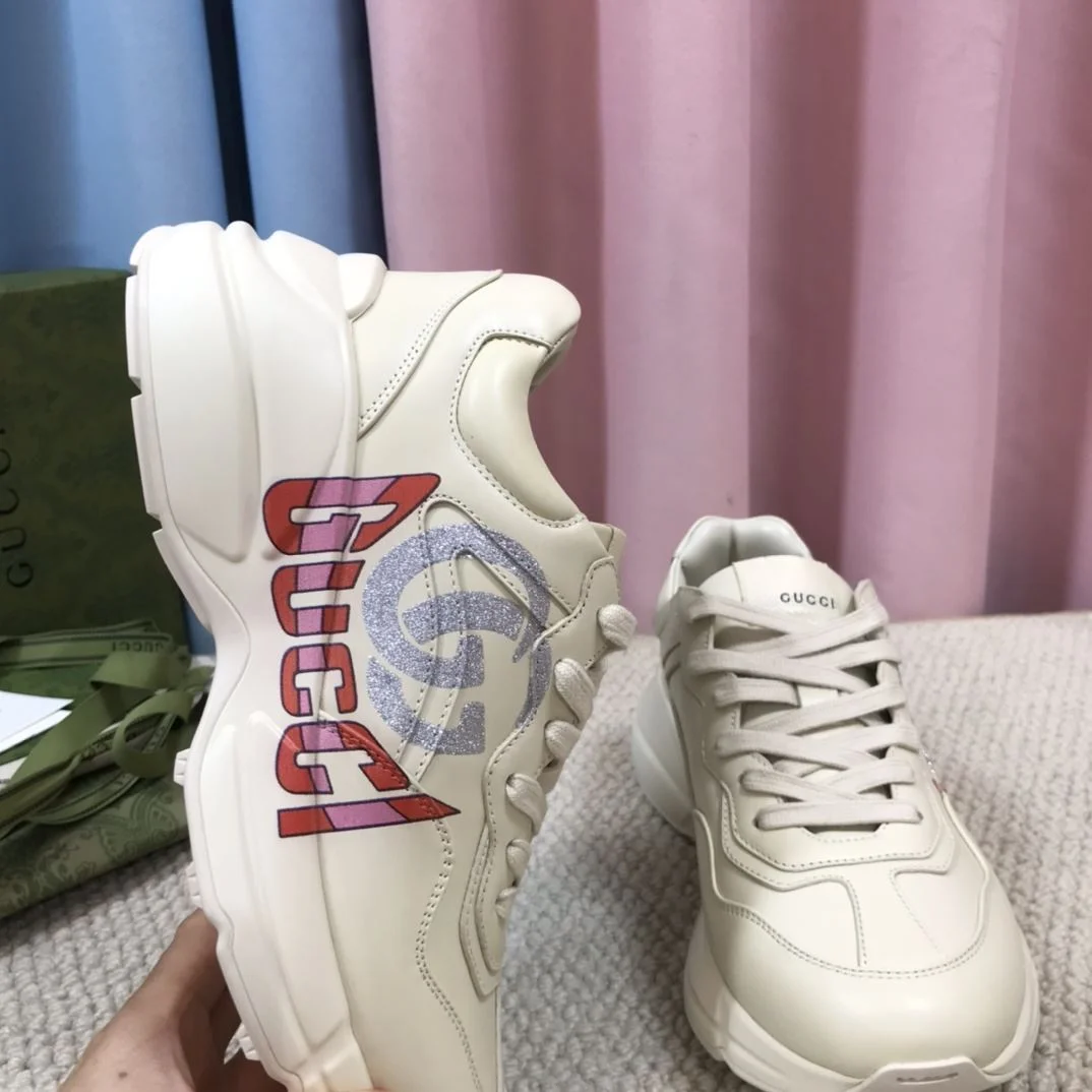 Low-cost Gucci Rhyton Shoes