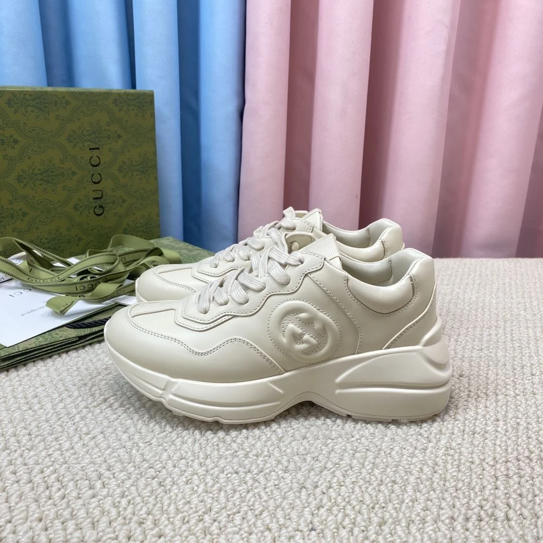Genuine Gucci Rhyton Shoes